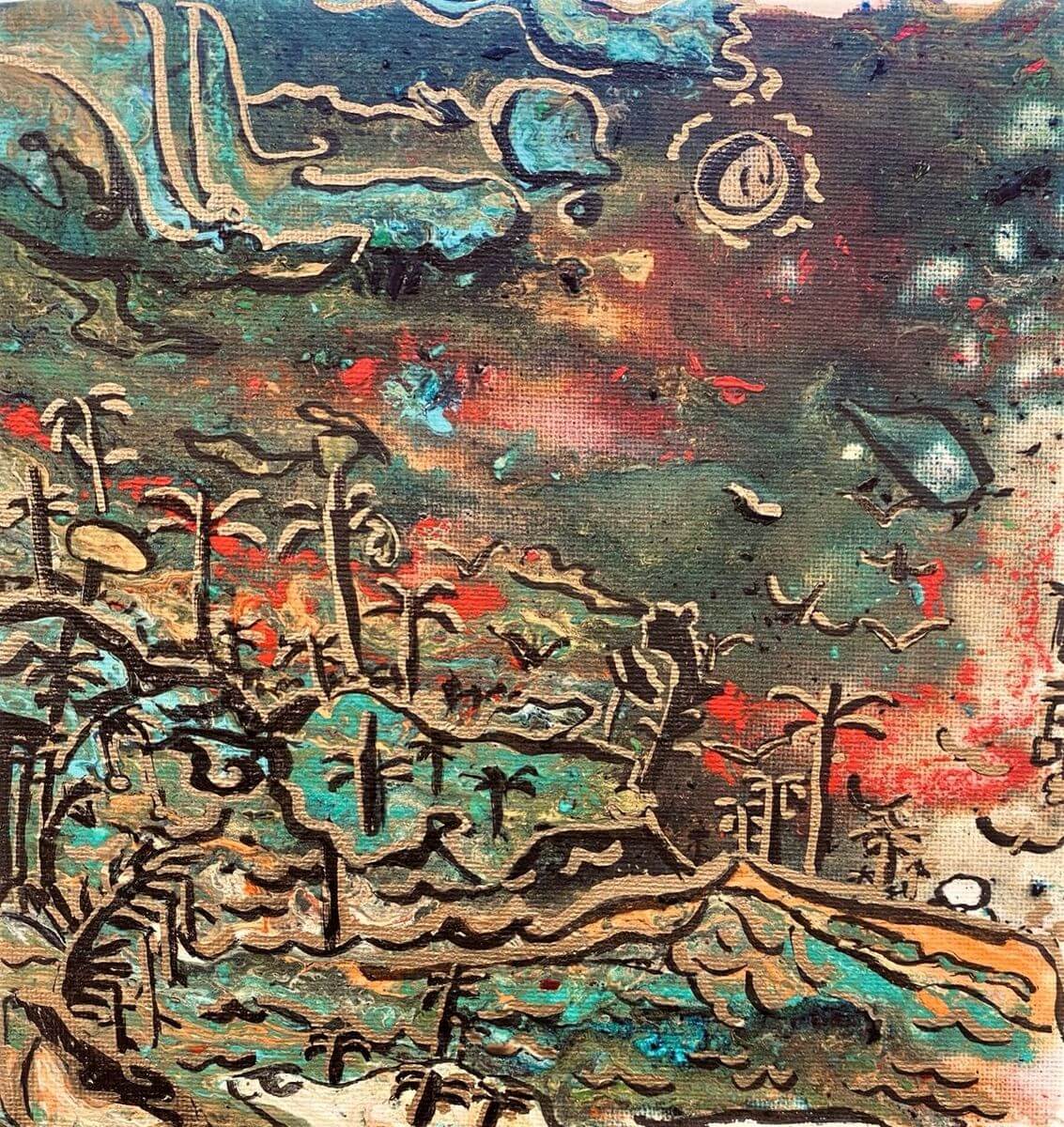 學生視覺藝術作品展 2023/24 - e-展館 | 嘉許香港學學生在全人發展上的傑出表現