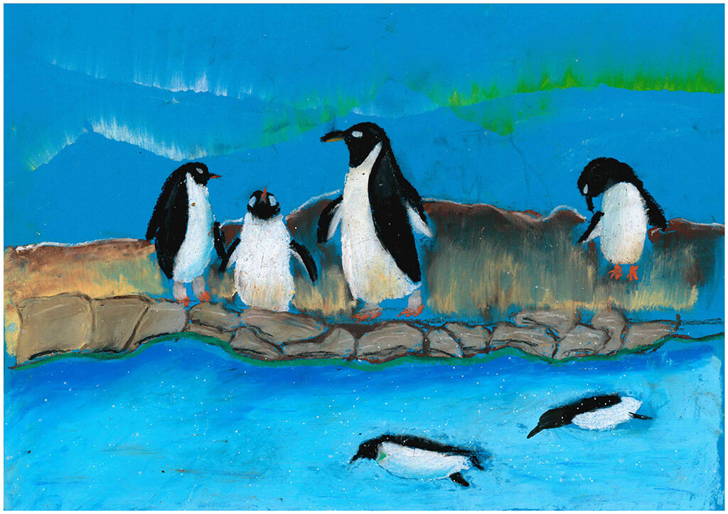 “We Learn．We Draw” Ocean Park Drawing Competition - e-Gallery ...