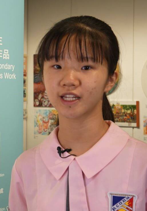 TAN Xin-xin - e-Gallery | Celebrating Our Students' Success in pursuing ...