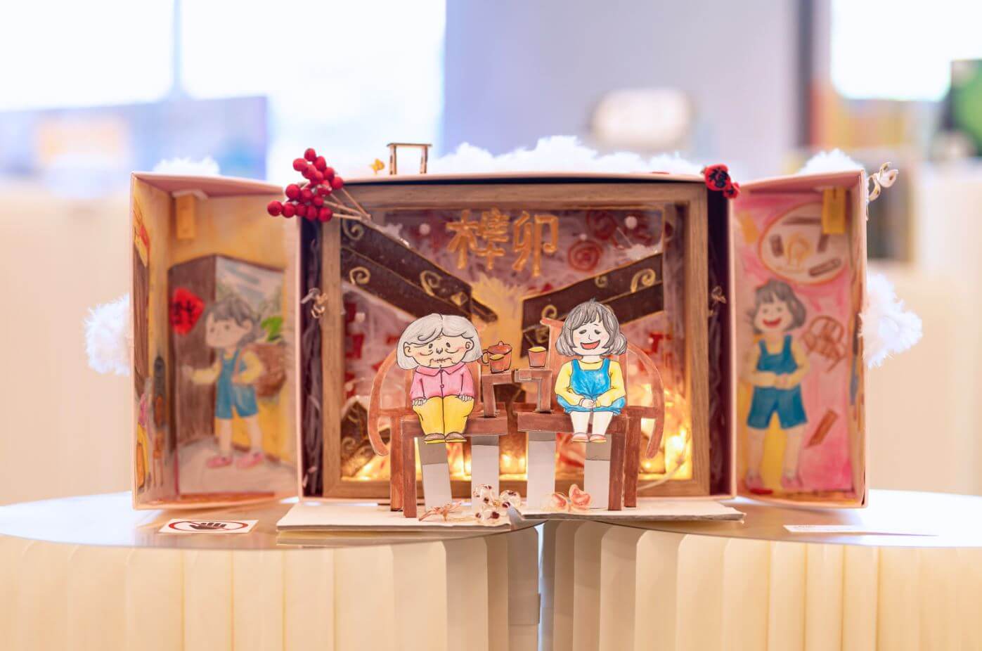 Stories of the Hong Kong Palace Museum Treasures – Handmade Picture ...