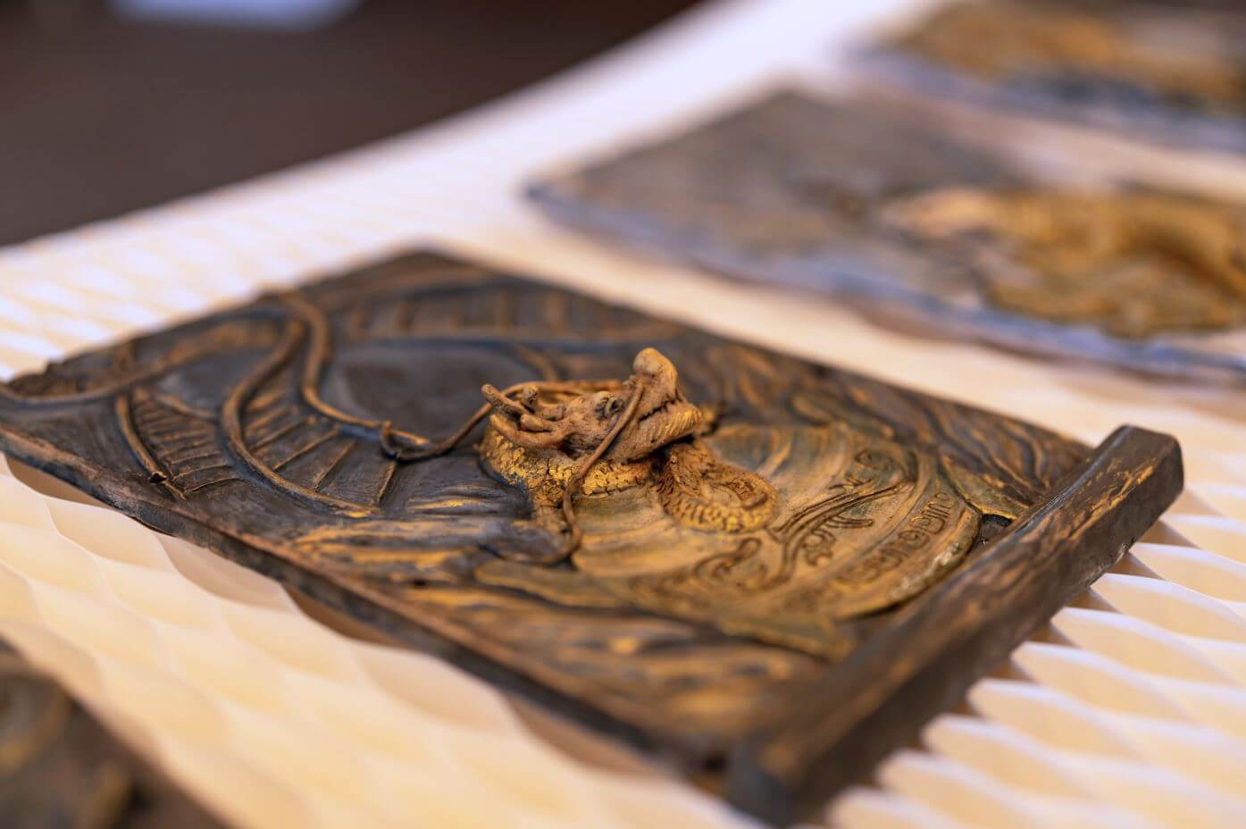 Stories of the Hong Kong Palace Museum Treasures – Handmade Picture ...